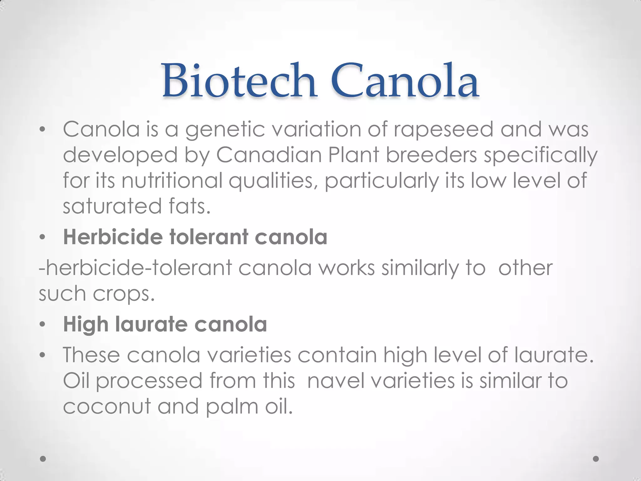 Genetically modified organism tested in the philippines | PPTX