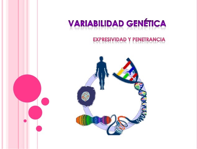 Genetica medica variabilidad genética