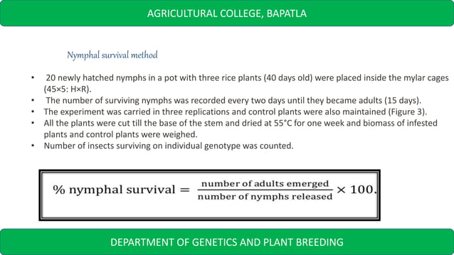 Genetic and molecular_characterization_of_bph_tolerant_land_races_in ...