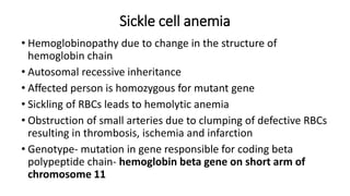 Genetic Basis & Clinical Features of Achondroplasia [Autosaved].pptx