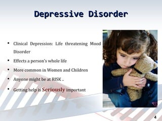 Genetic basis of depression | PPT