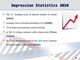 Genetic basis of depression | PPT