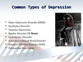 Genetic basis of depression | PPT