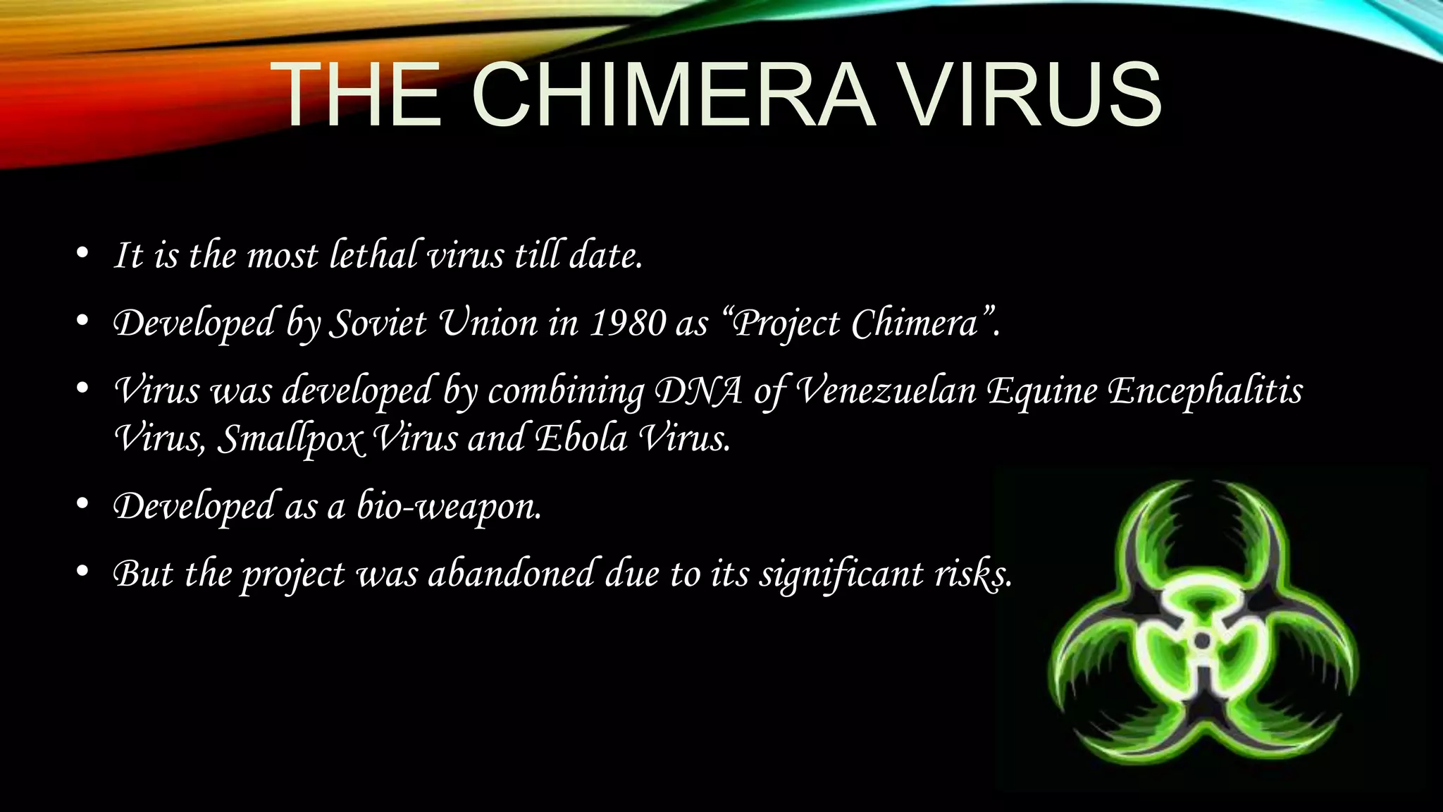 Genetic Chimerism | PPTX