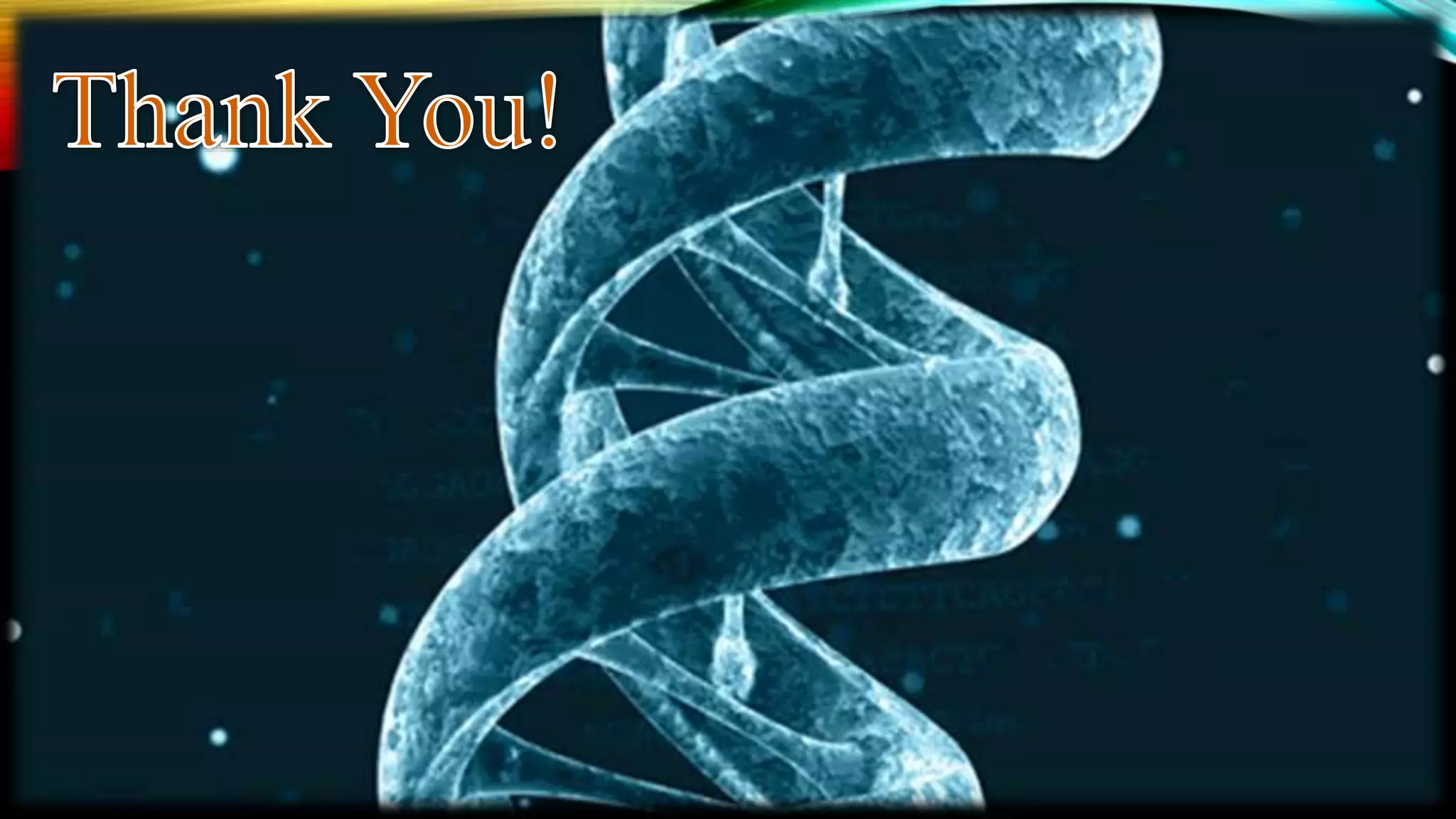 Genetic Chimerism | PPTX