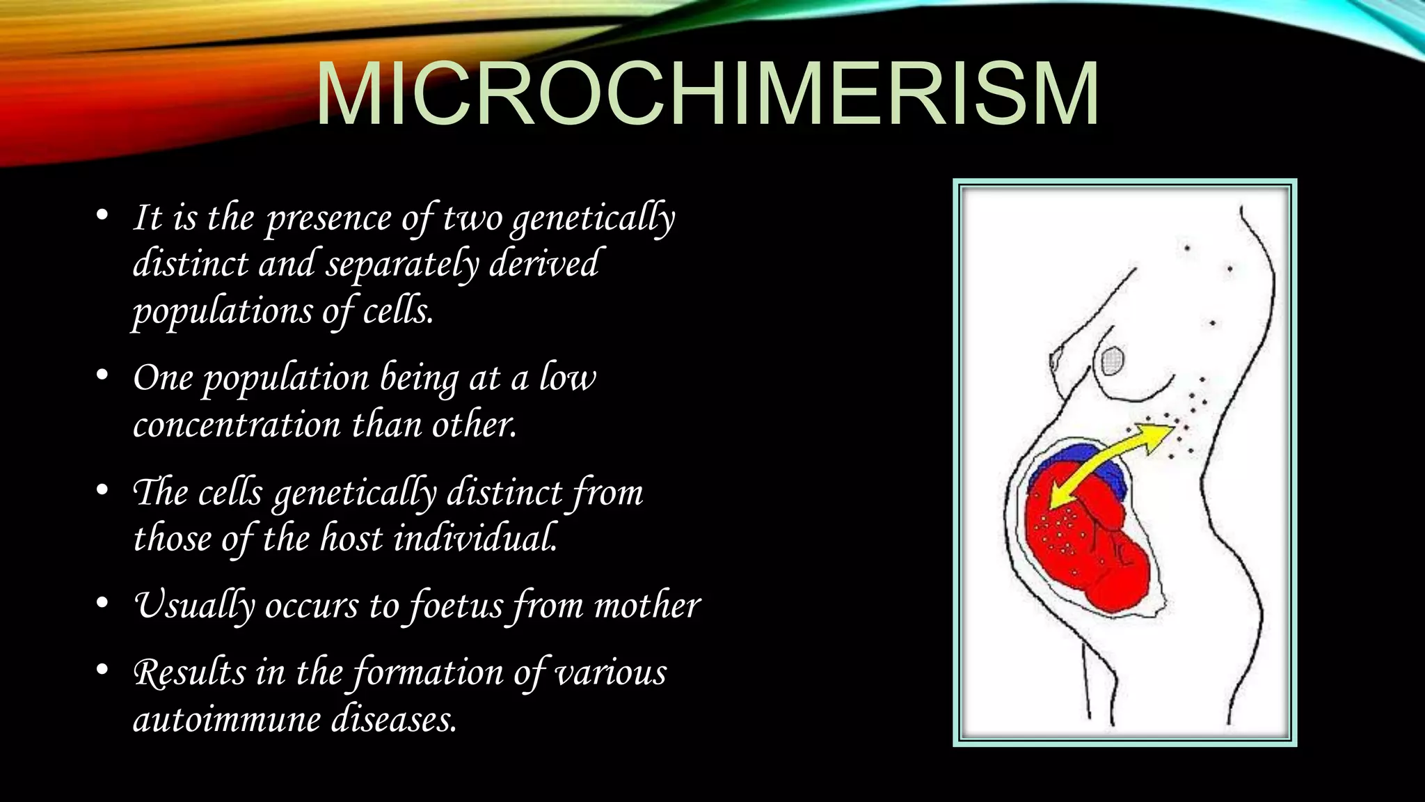 Genetic Chimerism | PPTX