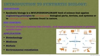 Synthetic biology and GENETIC CIRCUIT.pdf