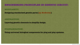 Synthetic biology and GENETIC CIRCUIT.pdf