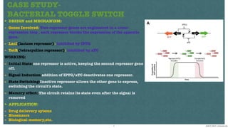 Synthetic biology and GENETIC CIRCUIT.pdf