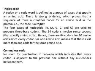 genetic code.pptx