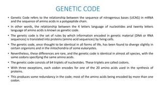 Genetic code.pptx