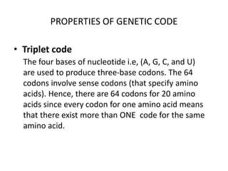GENETIC CODE.pptx