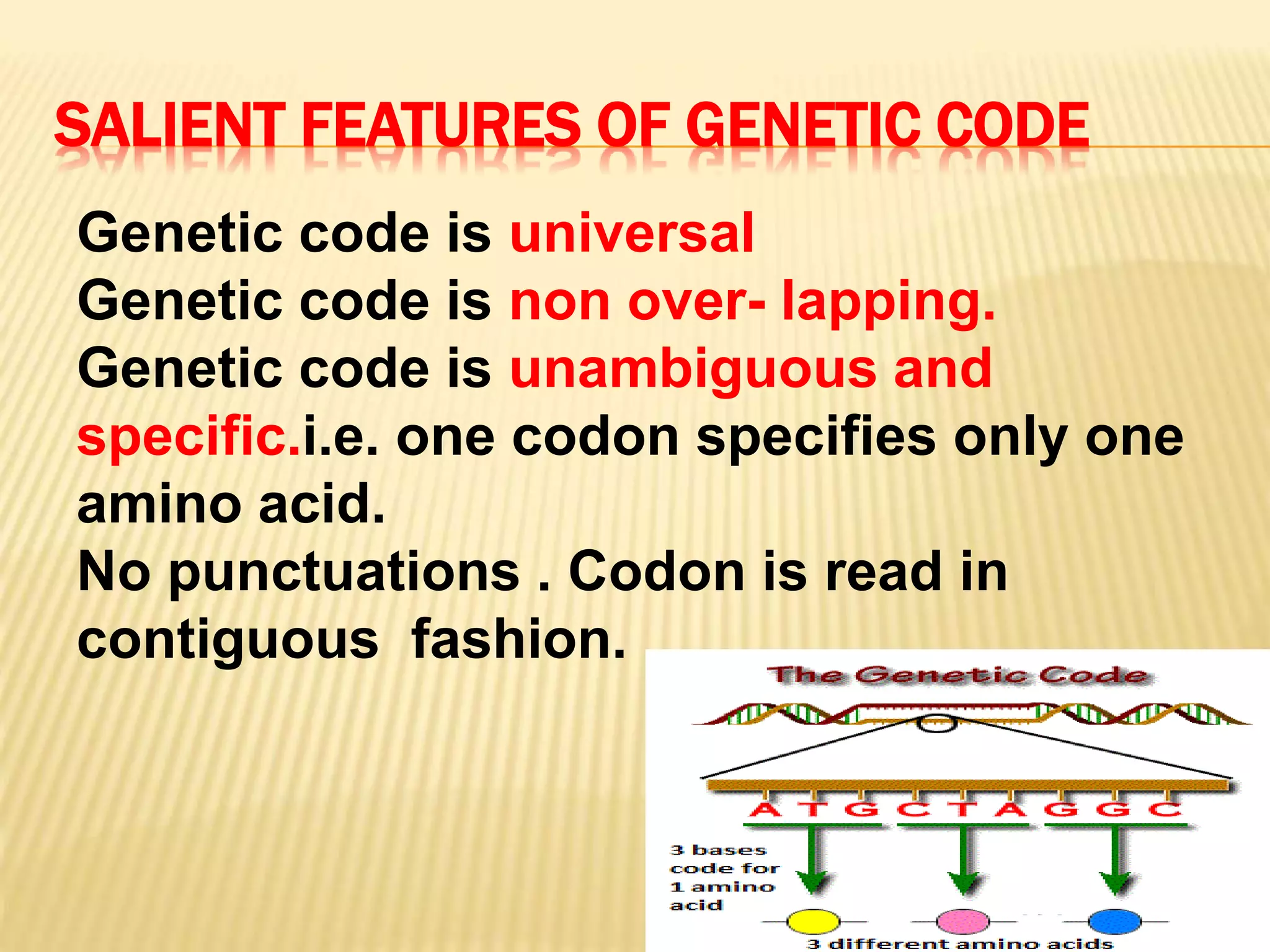genetic code.pptx