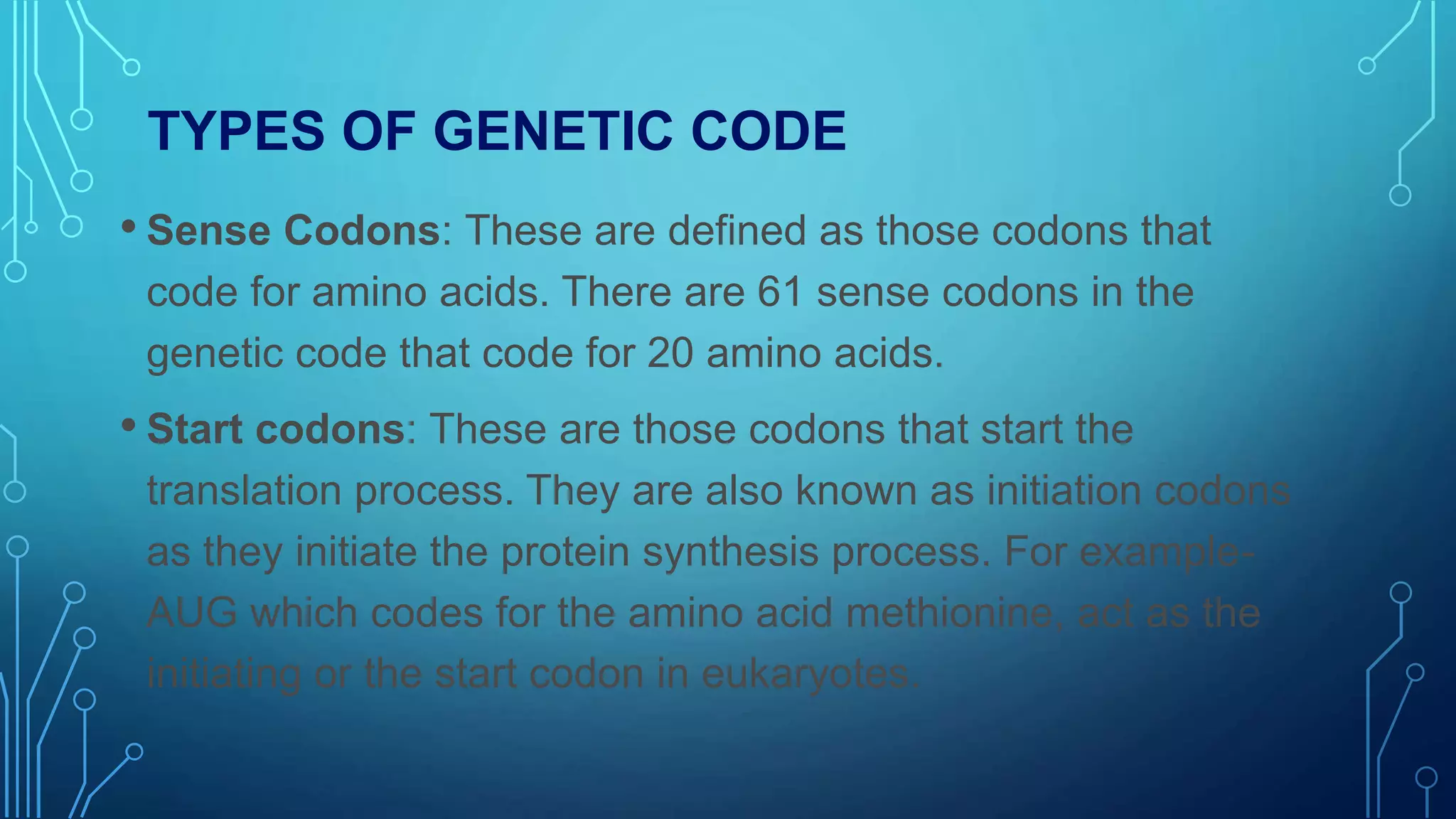 Genetic code.pptx