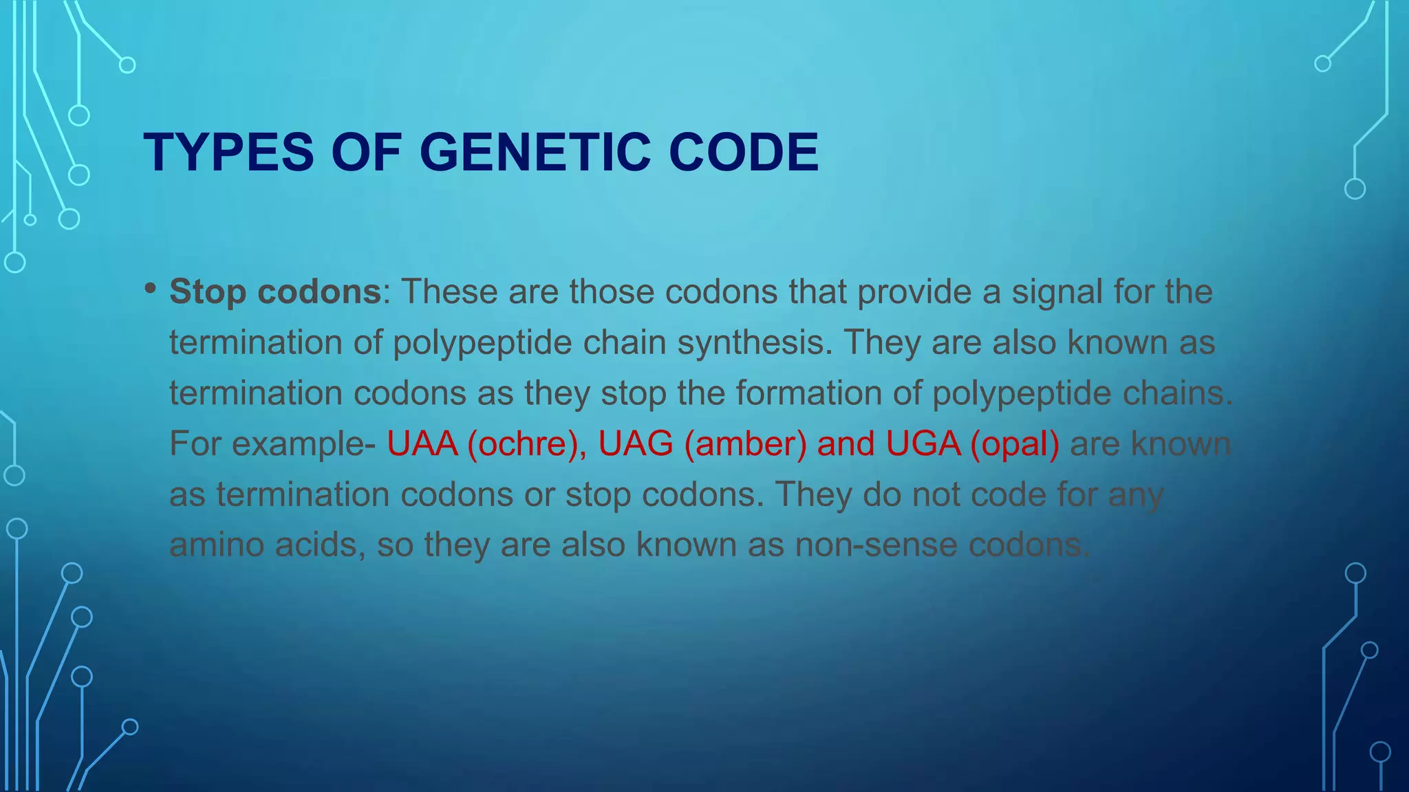 Genetic code.pptx