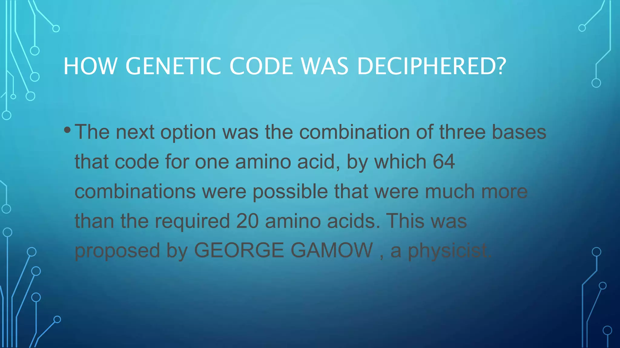 Genetic code.pptx