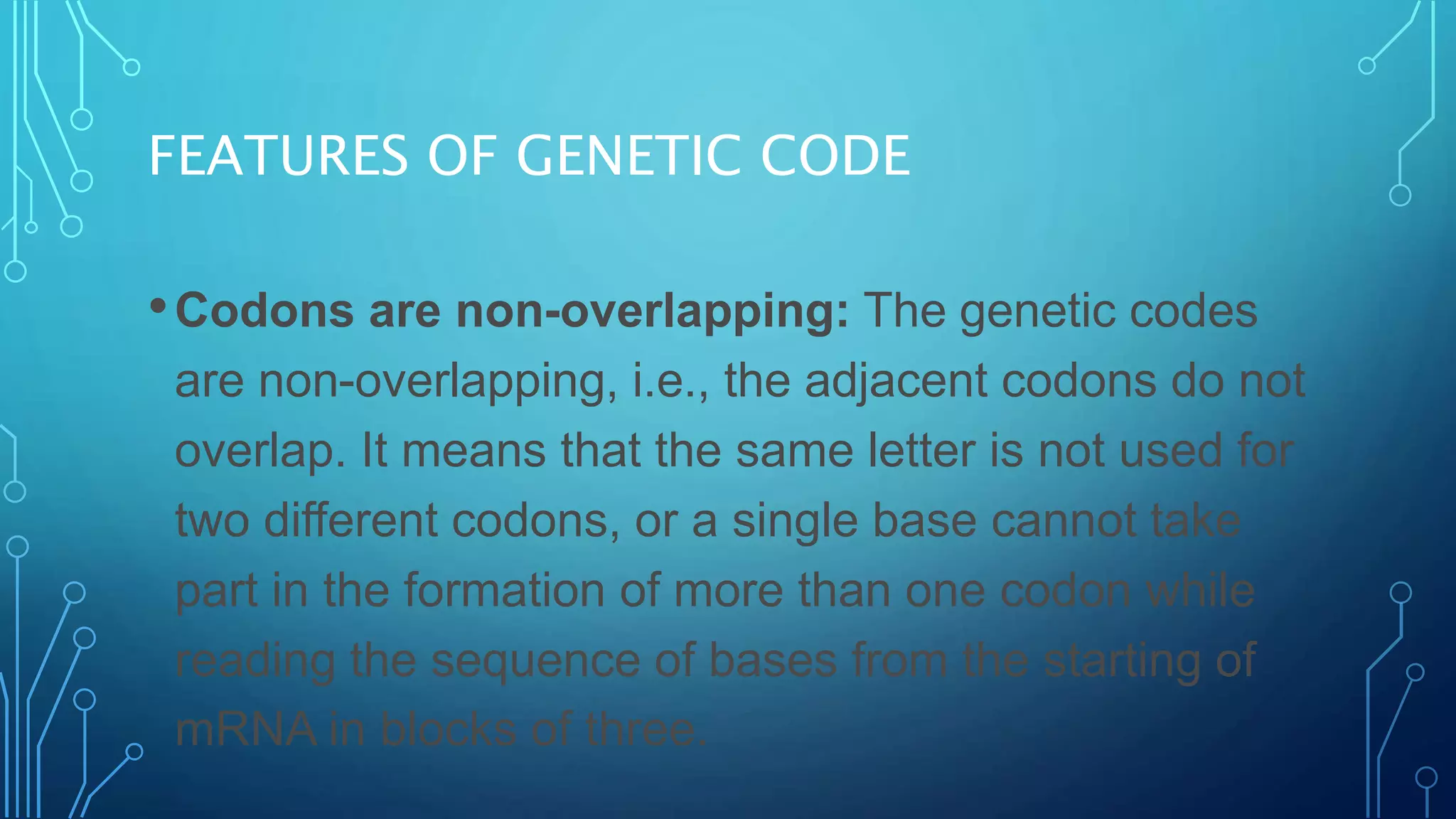 Genetic code.pptx