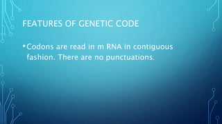 Genetic code.pptx