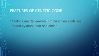 Genetic code.pptx