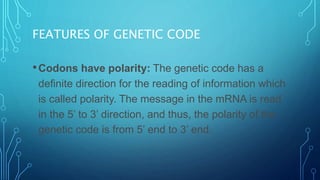 Genetic code.pptx