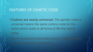 Genetic code.pptx