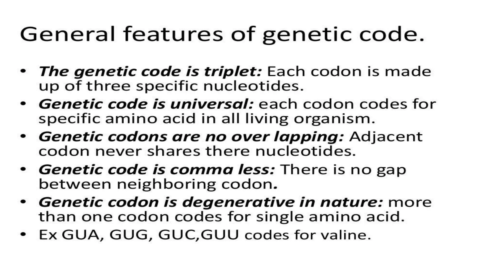 GENETIC CODE.ppt
