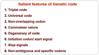 GENETIC CODE.ppt
