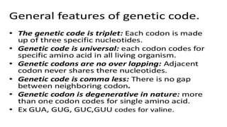 GENETIC CODE.ppt