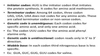 GENETIC CODE.ppt