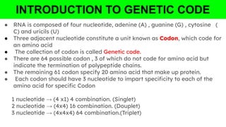 Genetic Code. A comprehensive overview..pdf