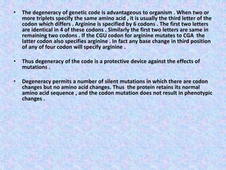 GENETIC CODE 2.pptx