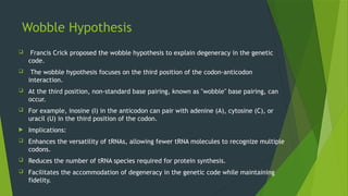 Genetic Code and Protein Biosynthesis.pptx