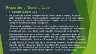 Genetic Code and Protein Biosynthesis.pptx