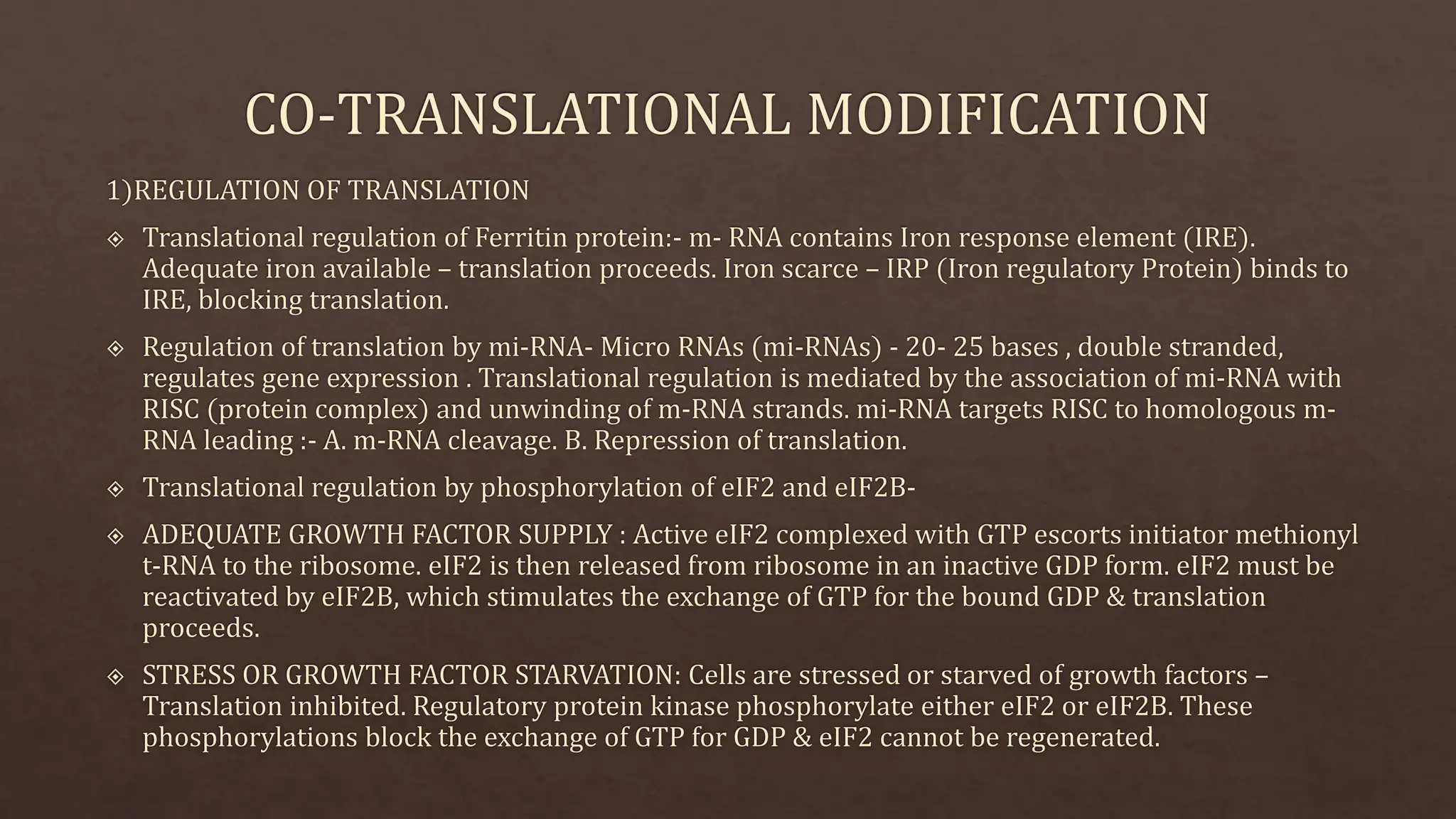 genetic code and translation.pptx