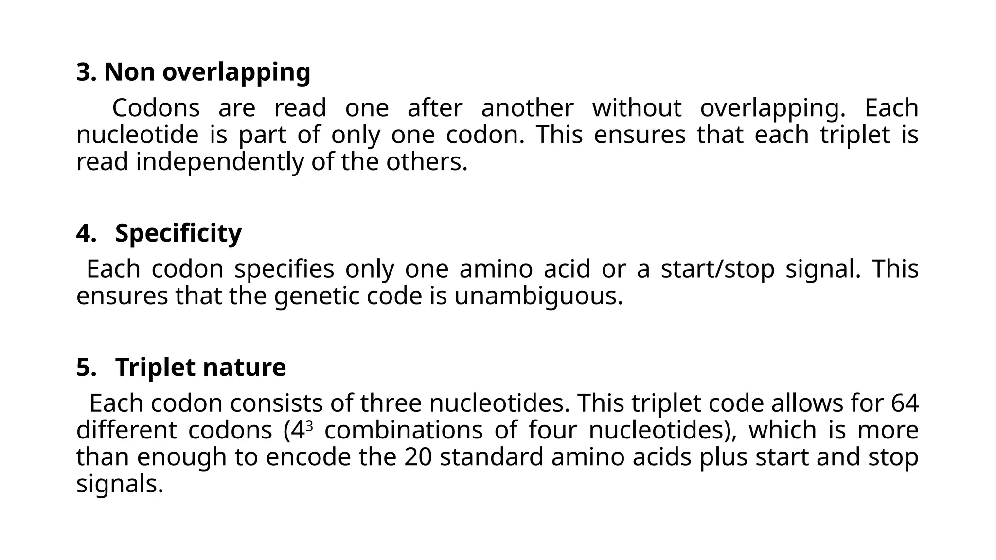 Genetic code and Wobble hypothesis .pptx