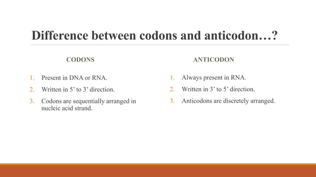 Genetic Code Deciphering Propertie And Code Dictionary Pptx Programming Languages Computing