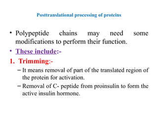 Genetic code & mutation types and effects.pptx