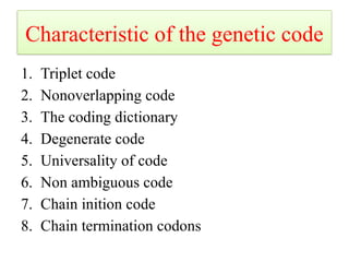 geneticcodeppt-190220122648 (1).pptx pharmaCOLOGY | PPTX