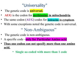 geneticcodeppt-190220122648 (1).pptx pharmaCOLOGY | PPTX