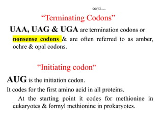 geneticcodeppt-190220122648 (1).pptx pharmaCOLOGY | PPTX