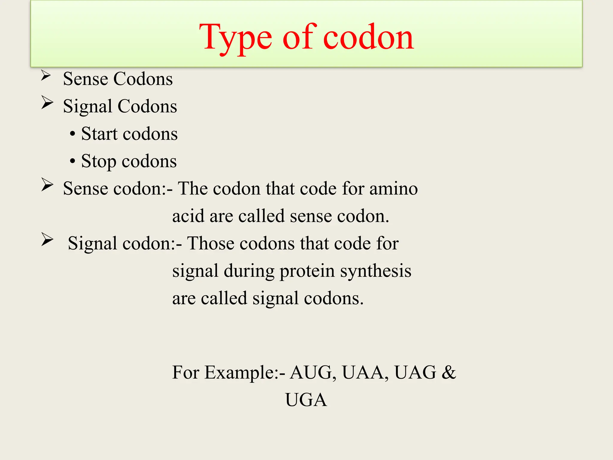 THE CONCEPT OF GENE AND genetic code ppt | PPTX