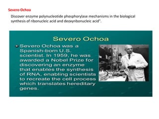 GENETIC CODE Class XII Biology NCERT based.pptx