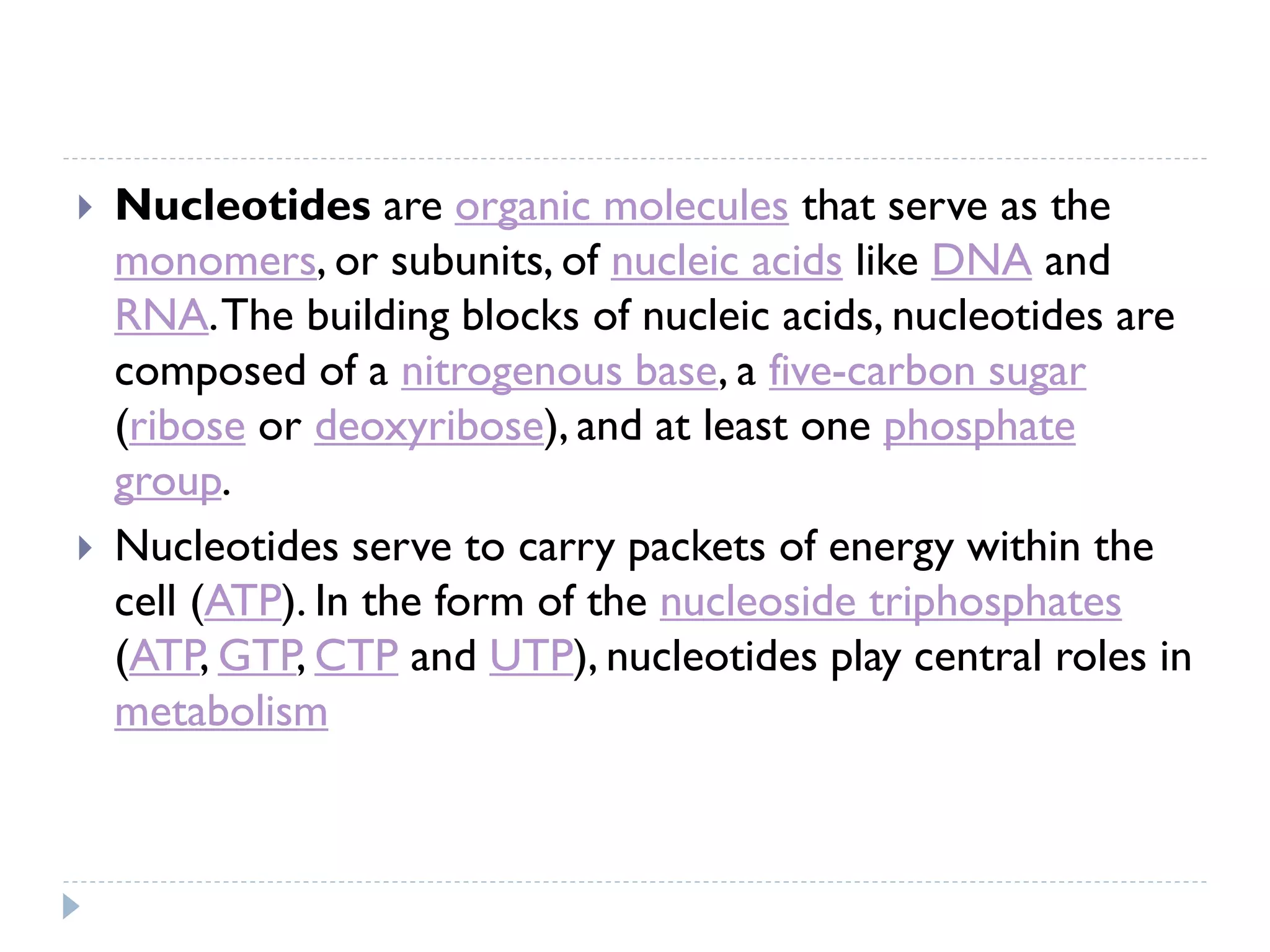 Genetic code & transcription | PPTX