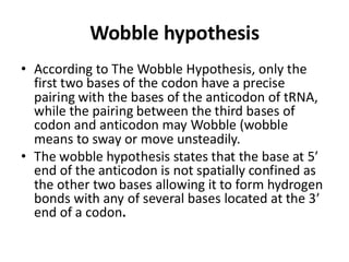 'Genetic code wobel hypothesis' with you.pdf