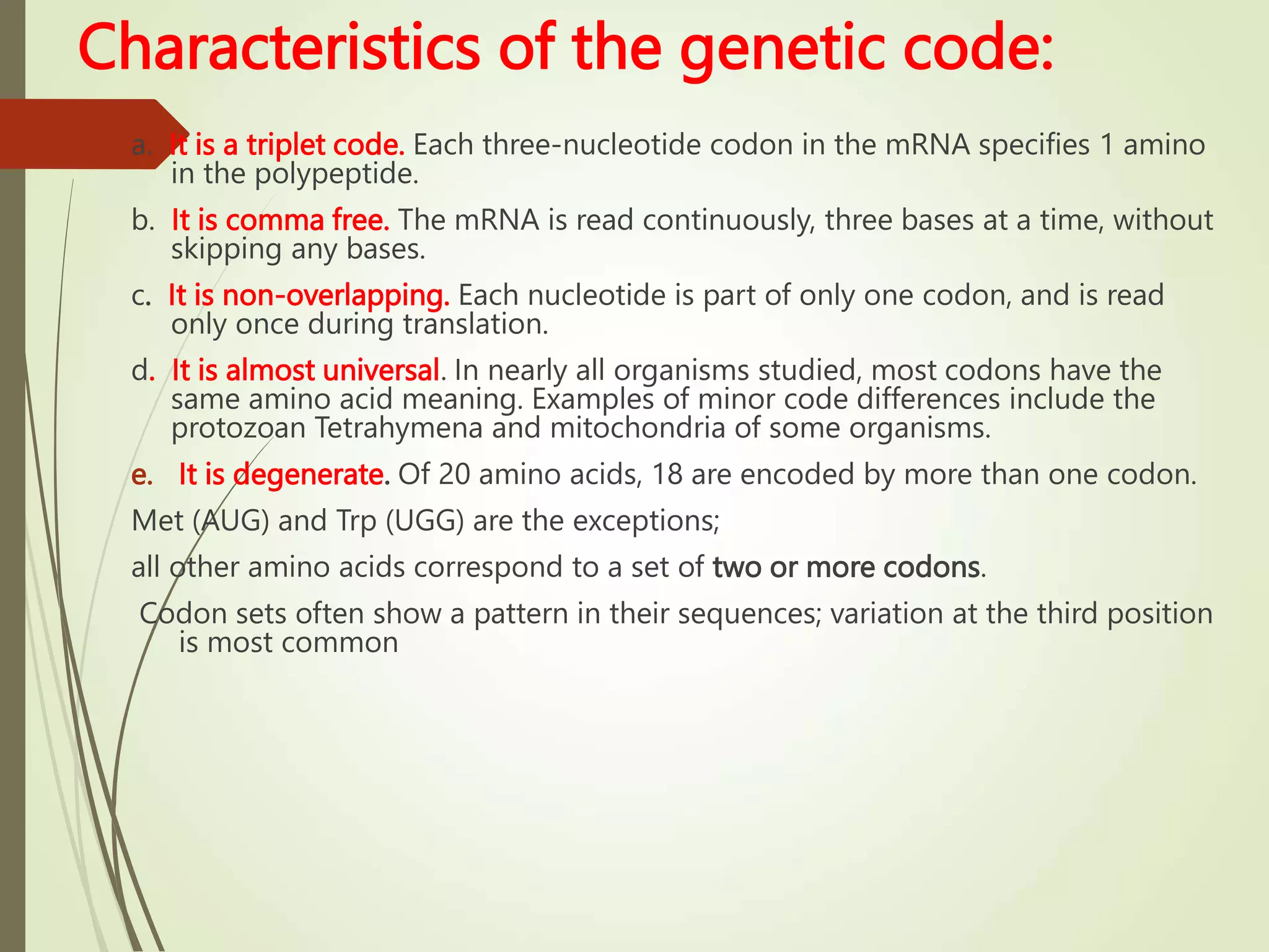 GENETIC CODONS.ppt