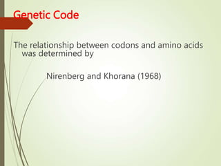 GENETIC CODONS.ppt