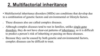 genetic condition of inhiretance.pptx
