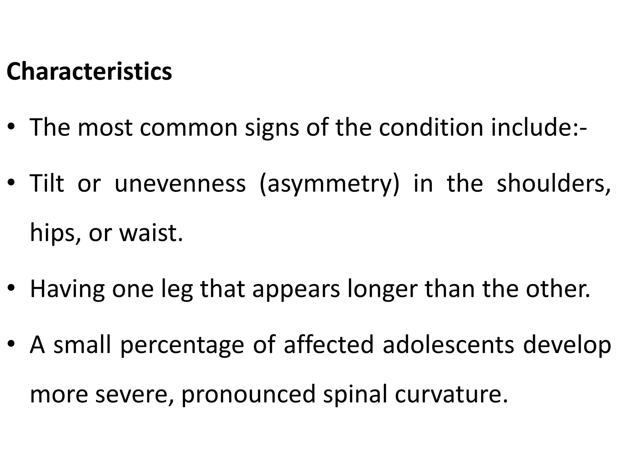 Genetic condition | PPTX