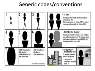 Genetic conventions | PPTX