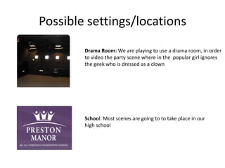 Genetic conventions | PPTX